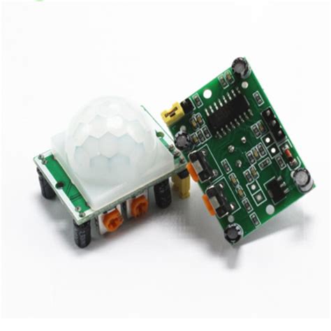 Motion Detection With Hc Sr501 Pir Sensor Module Beirut Electrocity