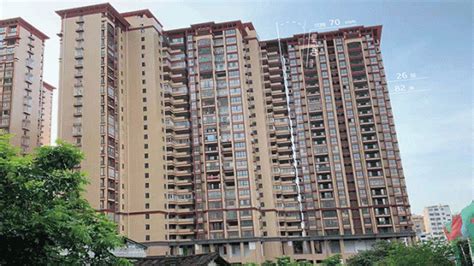 广西某知名开发商高层住宅地基沉降加固及楼体纠倾扶正工程 专注厂房楼房地基加固抬升纠偏 优选同城软基地基加固公司
