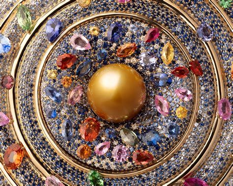 Jewelmers Objets DArt Collection Blends Art And Jewellery Tatler Asia