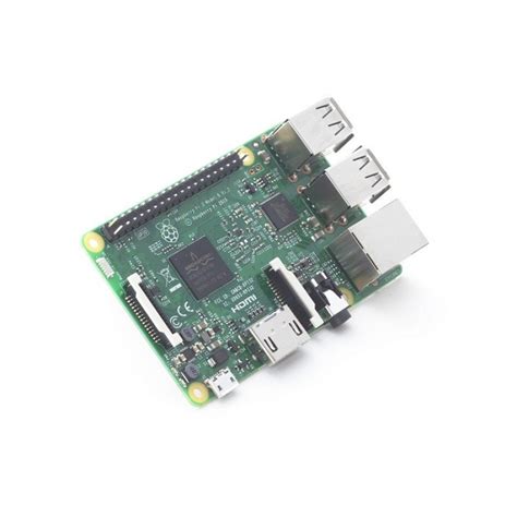 Raspberry Pi B Model Makestore