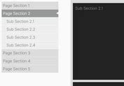 JQuery Plugin For Sticky Top Navigation Menu StickUp Free JQuery