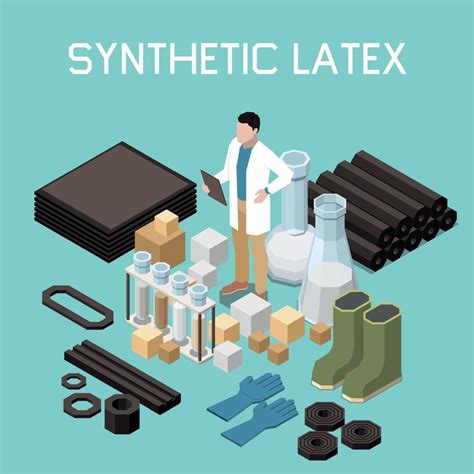 Synthetic Latex Isometric Background 19775531 Vector Art At Vecteezy