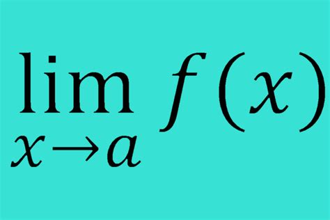 Calculus Made Understandable For All Limits Hubpages