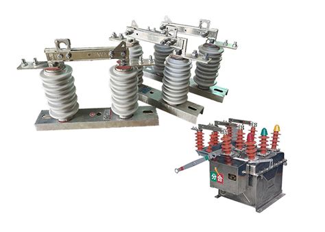 630 Amp High Voltage Isolator Switch Vcb Overhead Disconnect Switch Koordinasi Dengan Vacuum