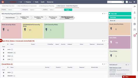 Risk Management Easy Redmine