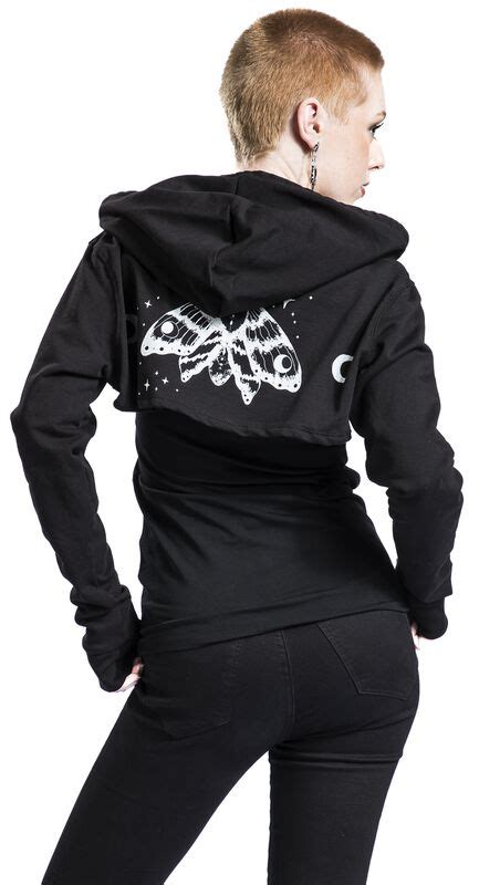 Doris Outer Vision Trui Met Capuchon Large