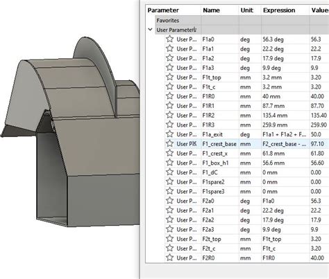 User Parameter Units Autodesk Community