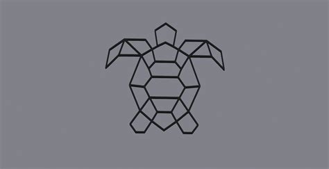 Turtle 2d By Wallysf Download Free Stl Model