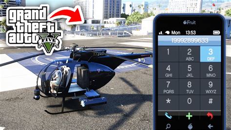 Gta 5 Attack Buzzard Phone Cheat Code Full Guide Youtube