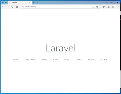 Instalar Paso A Paso Laravel Bajo Xampp En Windows Alex Millà