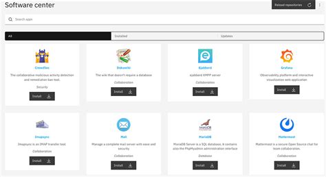 Nethserver 8 Is Landed Finally Announcements Nethserver Community