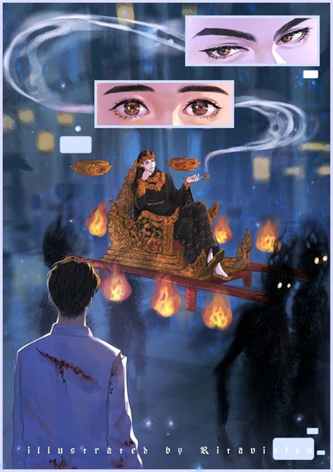 ဝိညာဉ်လွင့်ပြီးပရလောကကို ရောက်သွားတဲ့ ကောင်‌ငယ်လေးရဲ့ အချစ်ဇာတ်လမ်း …