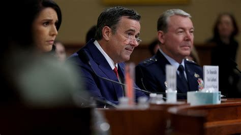 Trump Admin Fires Head Of Defense Intelligence Agency Senator Says
