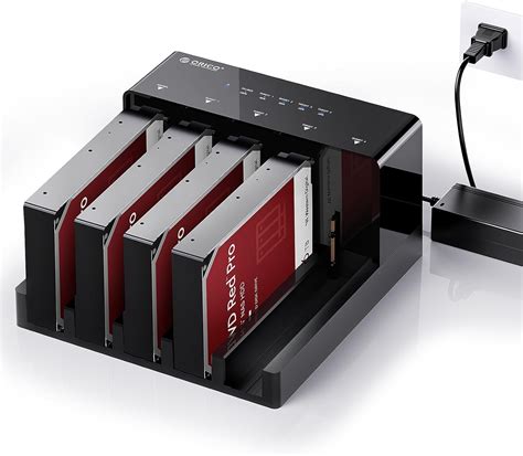 ORICO 5 Bay USB 3 0 Hard Drive Docking Station With Nepal Ubuy