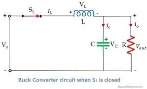 Buck Converter Basics Working Design Application