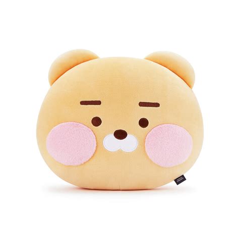 베이비드리밍 볼 발그레 얼굴쿠션 라이언 카카오프렌즈 리빙 신세계면세점