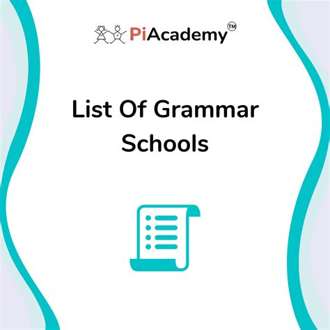 11 Plus (11+) Grammar Schools - Complete Guide - PiAcademy Tutors