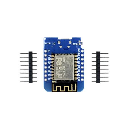 Esp8266 Esp 12f Wemos D1 Mini Wifi Geliştirme Modülü