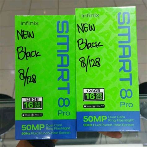 Jual Infinix Smart Pro Gb Gb Bnib Garansi Resmi Indonesia Di Seller Labroya Shop