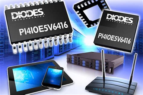 GPIO Port Expander Delivers I2C Interface To Digital Devices Softei Com Global Electronics