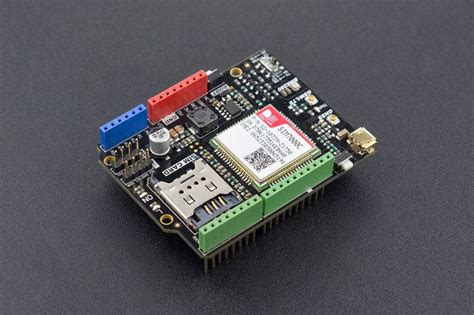 Arduino Gps And Gsm Shields The Pi Hut