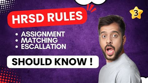The Secret Sauce Of Servicenow Hrsd Assignment Matching And