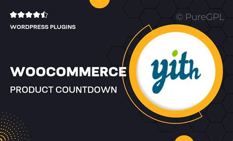 WooCommerce Product Countdown Premium