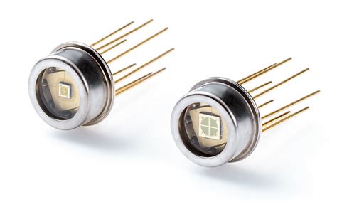 Ingaas Photodiode Arrays Hamamatsu Photonics