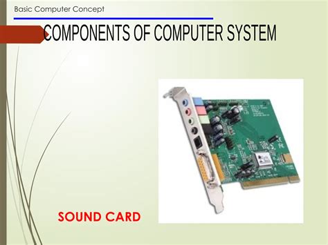 Lesson 1 Basic Computer Conceptpptxfefew Pptx