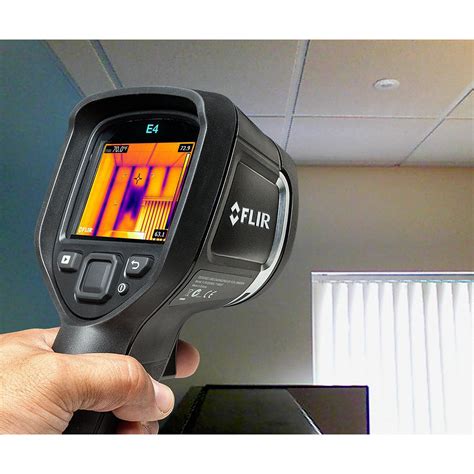 Flir E4 Cámara Termográfica Con Msx® Y Wifi Tienda Grupo Incasa