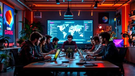 What Are Game Programmer Jobs A Complete Overview Techneeds