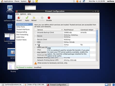 How To Install Notepad In Centos Firewall Badlogic