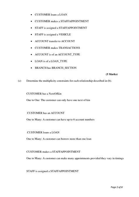 Solution Database Erd Normalization Studypool