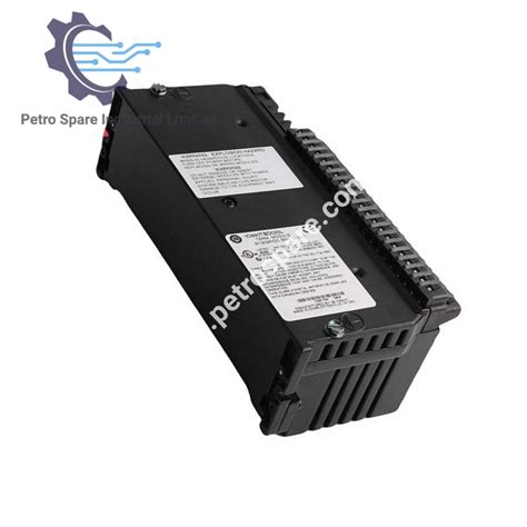 Ge Fanuc Ic660brd025 Genius Modular Redundancy Sinking Output Block