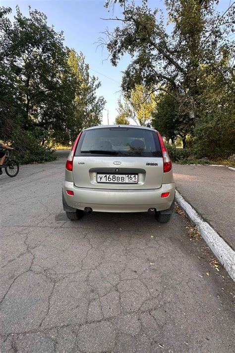 Продам ладу калину на полном Ходу Требует замены капота мотор коробка без нареканий мотор