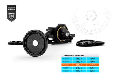 Features XRAY XB2C 18