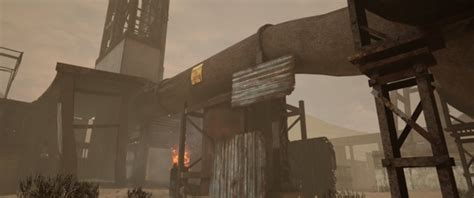 Contractors VR MW2 Rust Long v 1 0 Map Mod für Contractors VR