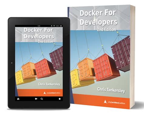 Docker For Developers 2nd Edition Book