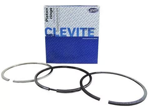 Anel Pistão Std Bt Vw 4bt 6bt 13 190 F250 F4000 Parcelamento Sem Juros