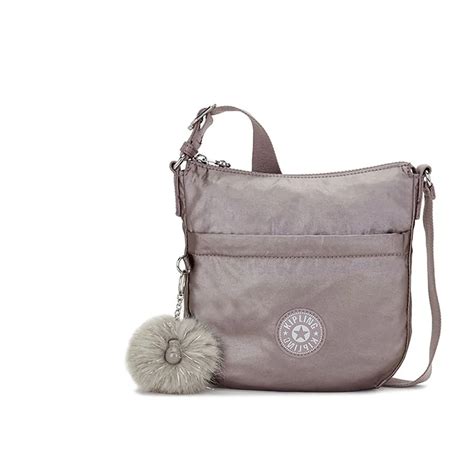 Kipling Libbie 5l Crossbody Beige Dressinn