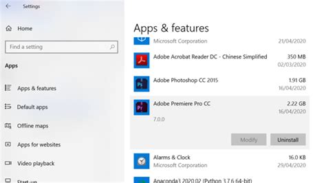 How To Safely Uninstall Programs In Windows 10 Cleaner One Pro