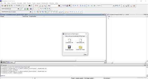 Modelsim生成代码原理图 modelsim原理图 CSDN博客