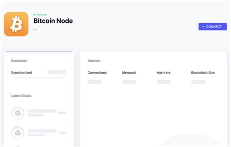 Does Anyone Elses Bitcoin Node Look Like This Since Updating To 052