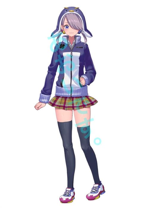 青井ぎっぺ🌊🐟 On Twitter こちらの立ち絵描いてくれた絵師様探してます´tωt`悪魔に魂を売ってでも見つけたい所存です🥲この姿を失いたくないので 拡散協力お願いしますっす