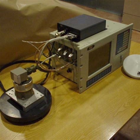 Litton Low Accuracy 1 Deg H Ln 200 Imu And Control Unit Download Scientific Diagram