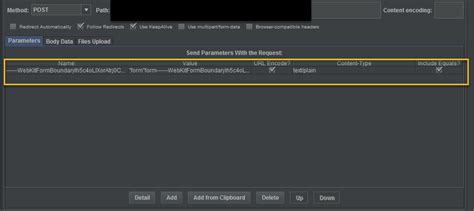 Java Upload A File With Jmeter In A Jsf Web Application Stack Overflow