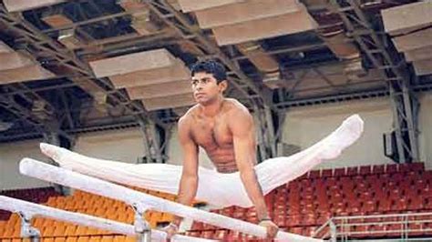 Indian Gymnastics Getting High On Hope India Tv