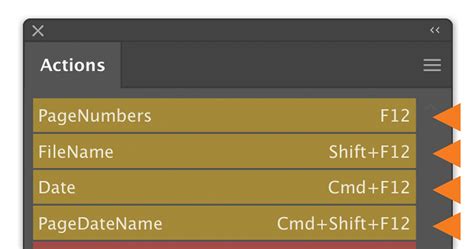 Function Keys And Action Buttons Quick Access To Your Scripts Productivista