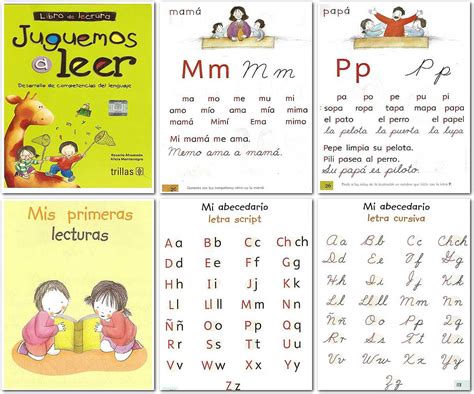 Libro Juguemos A Leer Libro De Lectura