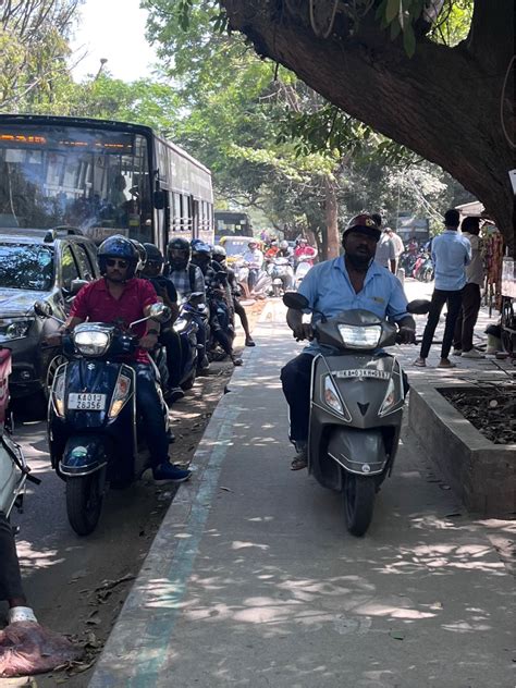 Bengaluru Bangalore Traffic Startup Risk People Safety India Kaustubh Bhatter